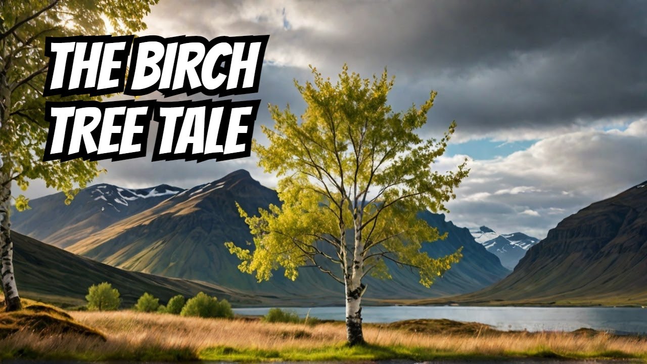 🌳 The Birch Tree Mystery: Unveiling the Enchanting Icelandic Folktale ...