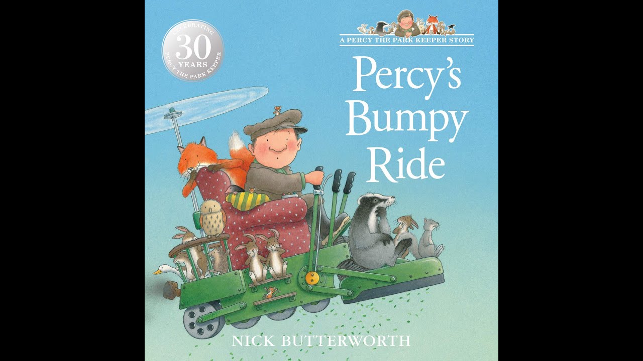 Percy's Bumpy Ride - YouTube
