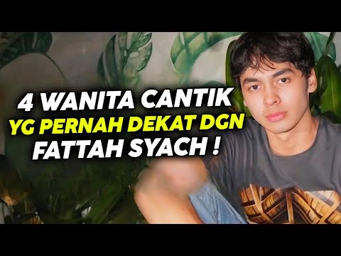 4 Artis Cantik yang Pernah Dekat Dengan Fattah Syah ! - YouTube