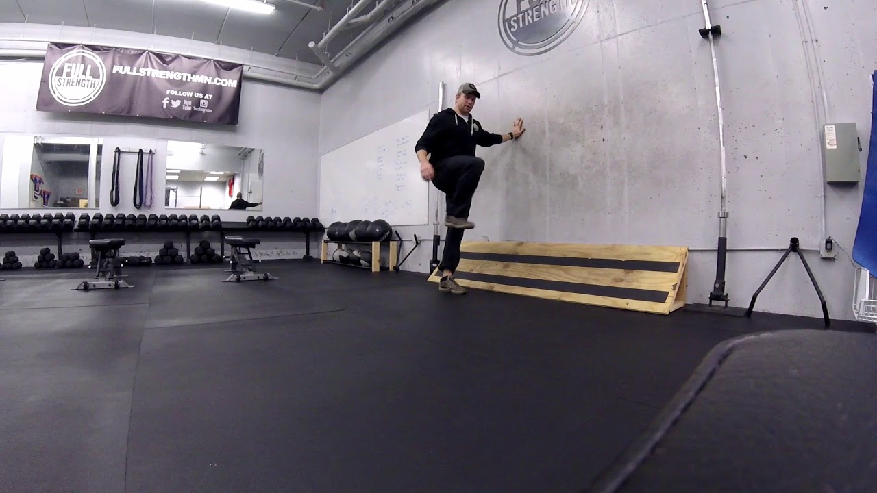 Wall Paw Drill - YouTube