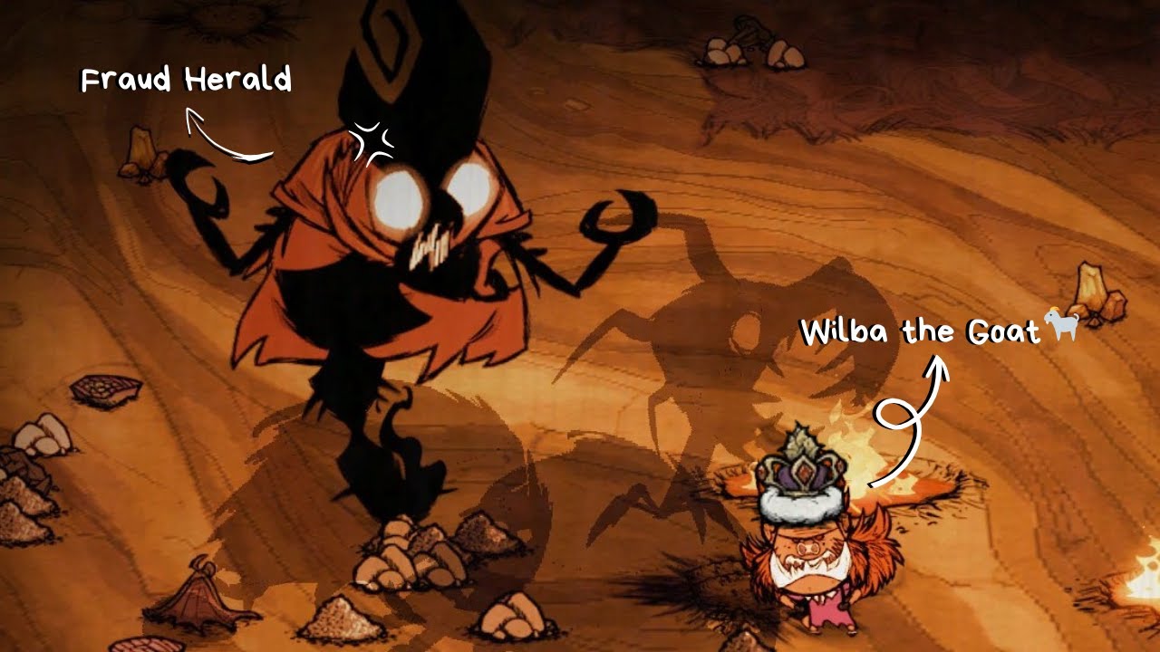 Ancient Herald Speedrun (14:35) - Don't Starve Hamlet | DLC - YouTube