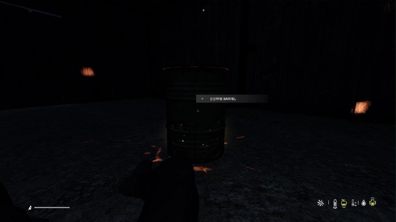 DayZ Frostline 1.26 Tips and Hints - Fire Barrels - YouTube