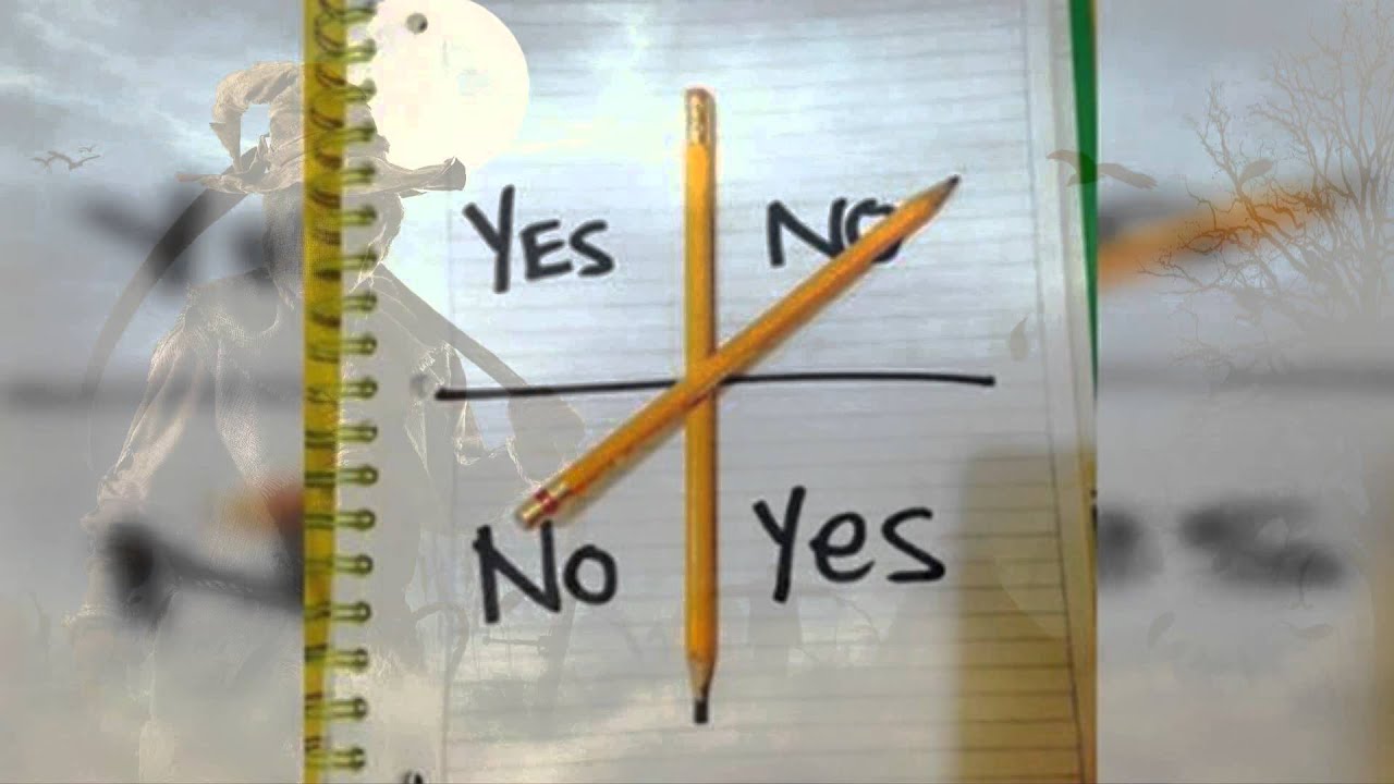 Cuento del Charlie Charlie- Terror creepypasta - YouTube