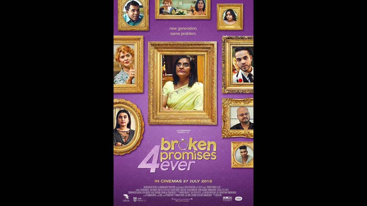 BROKEN PROMISES 4 EVER Official trailer - YouTube