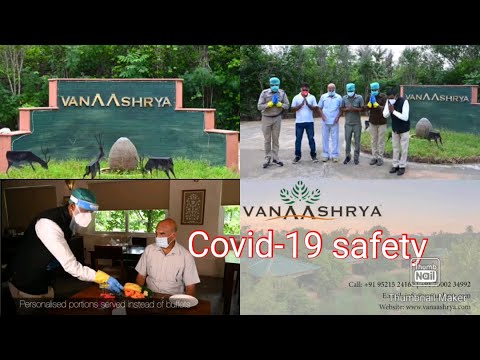Vanaashrya Resort | Vanaashrya Sariska | Hotel safety and security ...