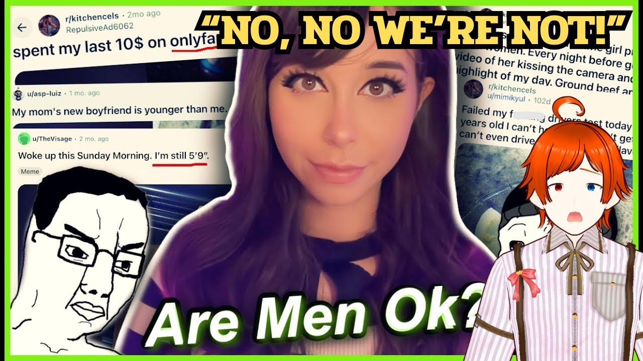 Men, WE are NOT Okay... | ShoeOnHead React - YouTube
