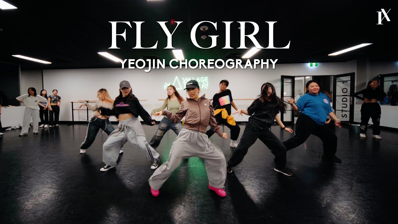FLO - Fly Girl ft. Missy Elliott | Yeojin Choreography | IX Dance ...