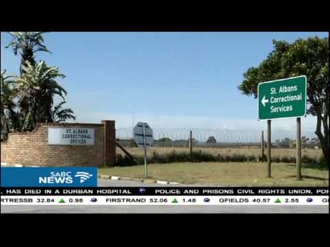 EC government condemns St Albans prison violence - YouTube