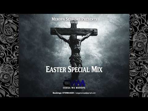 Ceega - Easter Special Mix '26 (Prayer Is The Voice Of Faith)