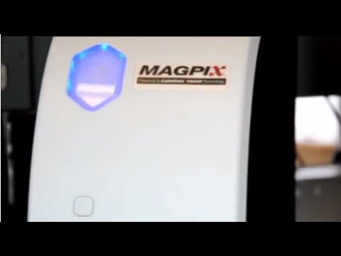 MAGPIX® Powering Up - YouTube