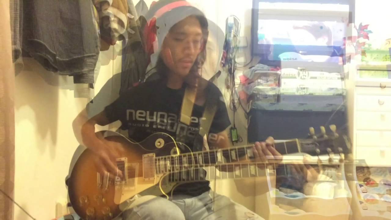 Guns N' Roses - Estranged (Slash Guitar Solo) - YouTube