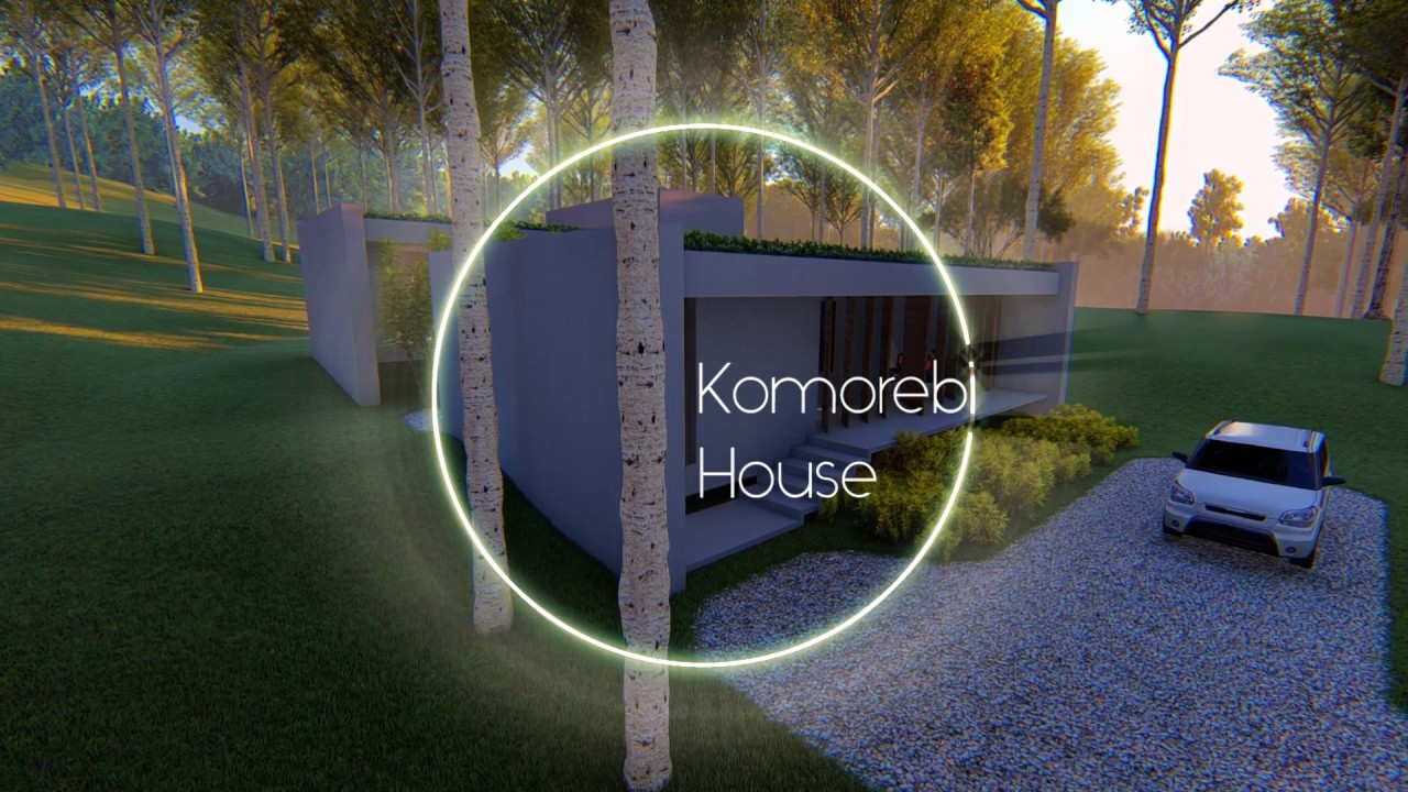 Komorebi House - YouTube