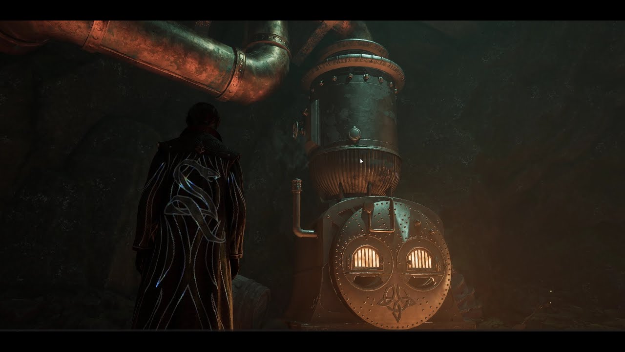 Listen to a Goblin Boiler [ASMR//Ambient Environment] - YouTube