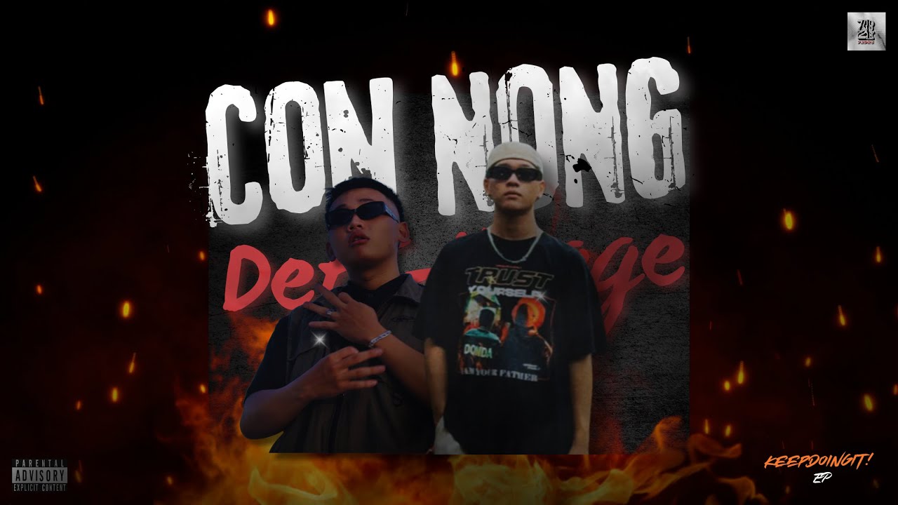 @dettdre - 1. CON NONG (ft @72dre_hygge) | "KeepDoingIt" EP - YouTube
