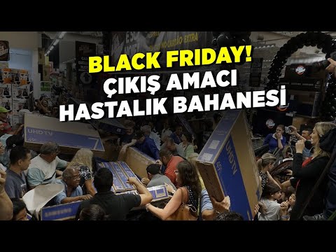 Büyük Alışveriş Çılgınlığı Black Friday! Adı Nereden Geliyor, Bu Gelenek Nasıl Başladı?