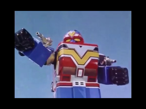 Triple Joint! Five Robo - YouTube