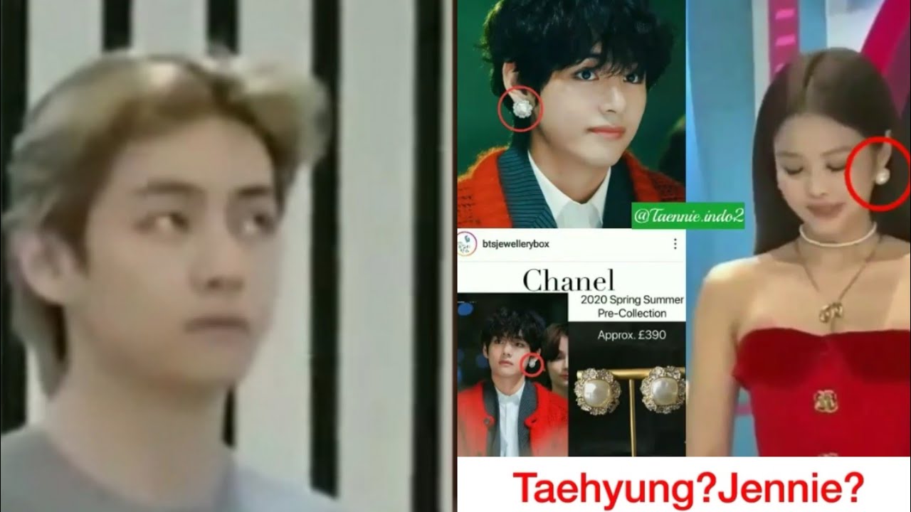 #taennie the latest taennie theory in 2020💚 - YouTube