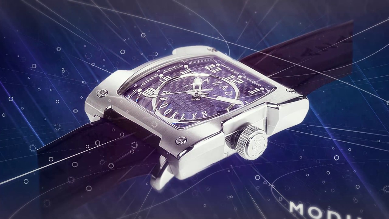 Azad Watch Option 01 - YouTube