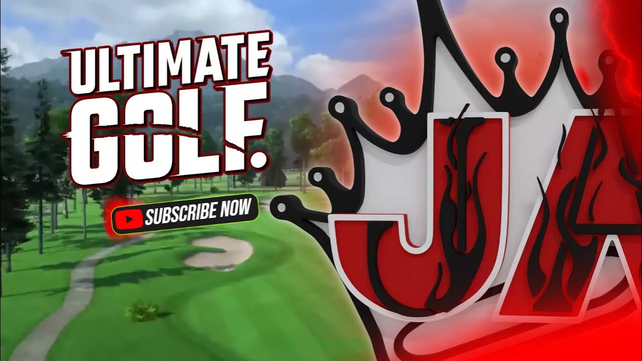 🔴Ultimate Golf - Back 9 of Saadiyat with Duff!! - YouTube