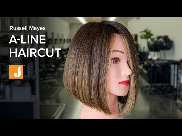 Straight Line Haircut 50 Gorgeous A Line Bob Haircuts To Beat Hair