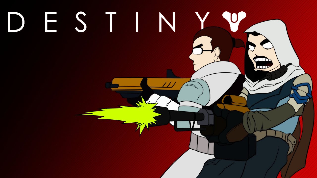 Destiny: Funny Moments EP#01 - YouTube