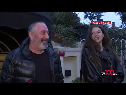 İşte Cem Yılmaz'ın yeni sevgilisi! İlk kez tv100 Magazin Hattı görüntüledi