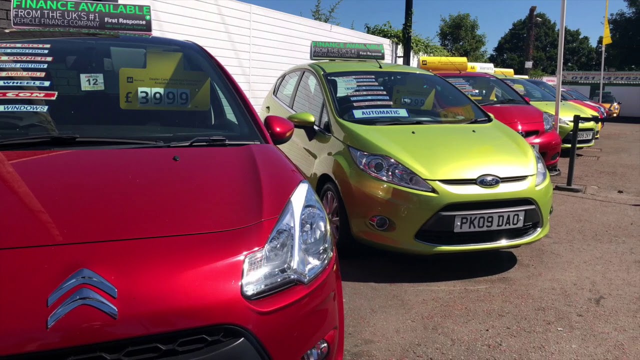 Little Sutton Car Centre Promo - YouTube