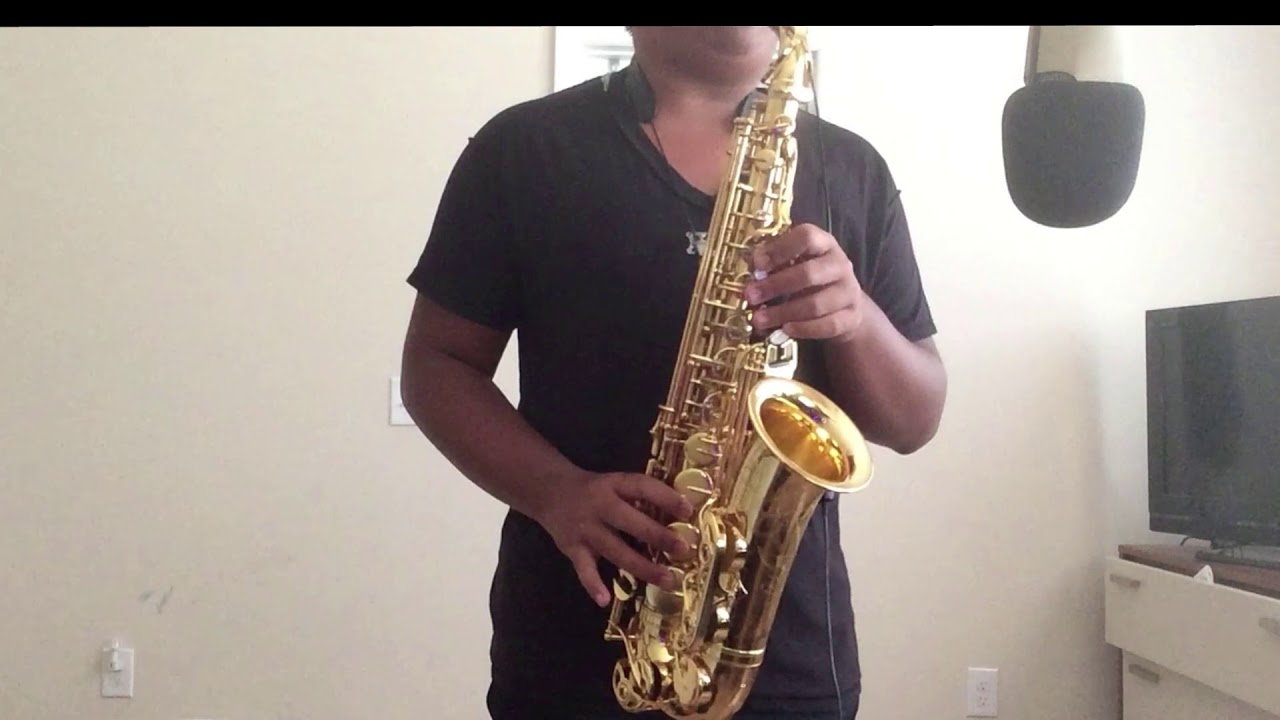 XXXTentacion-SAD! (Alto Saxophone Cover) - YouTube