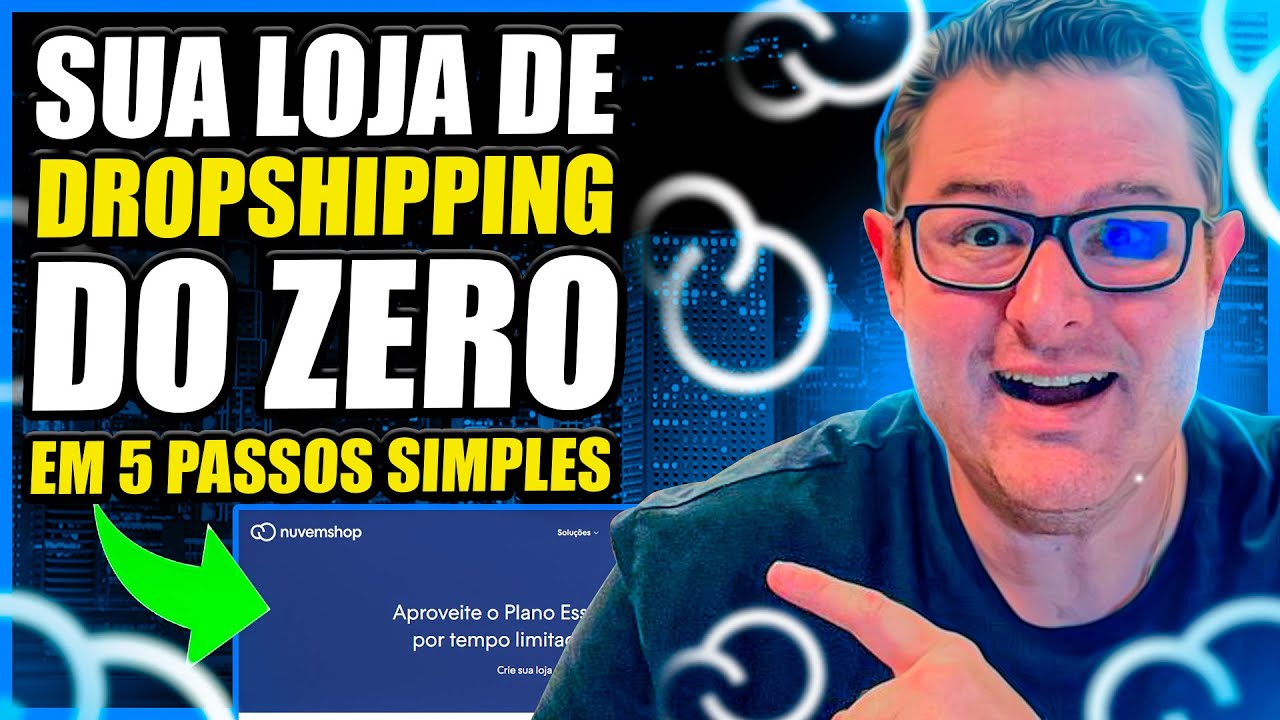 Dropshipping do Zero em 5 Passos Simples - Tutorial Completo - YouTube