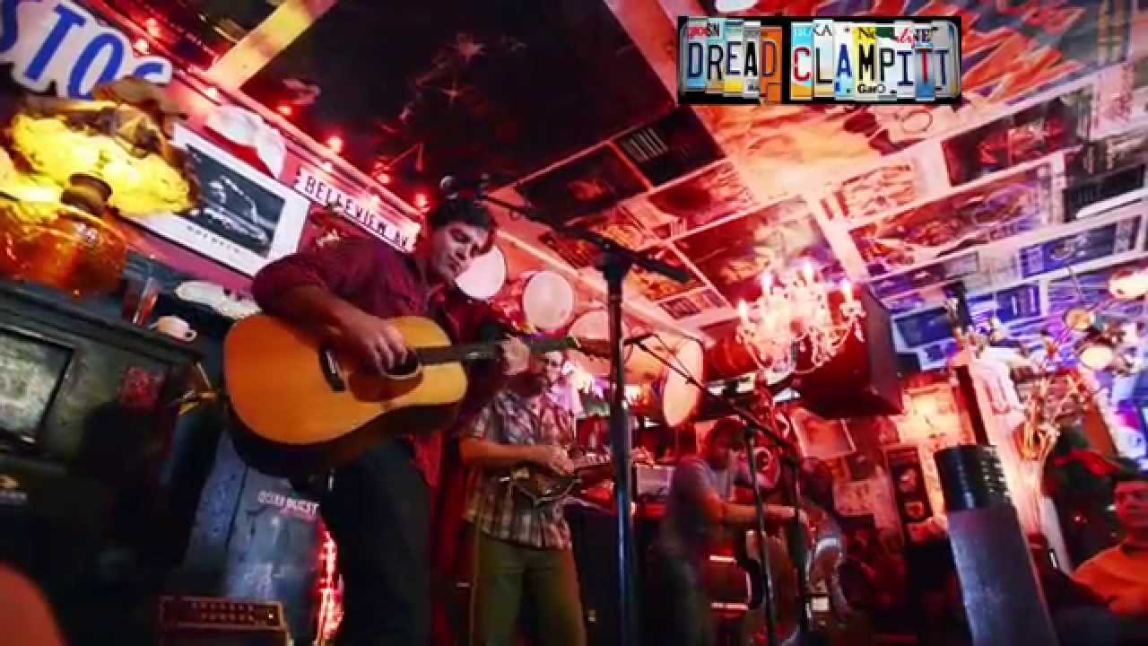 Dread Clampitt Sunday at the Red Bar in Grayton Beach - YouTube
