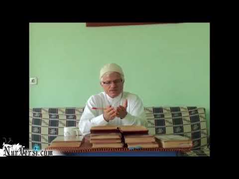 Mülk ve Meleküt (kısa ders)