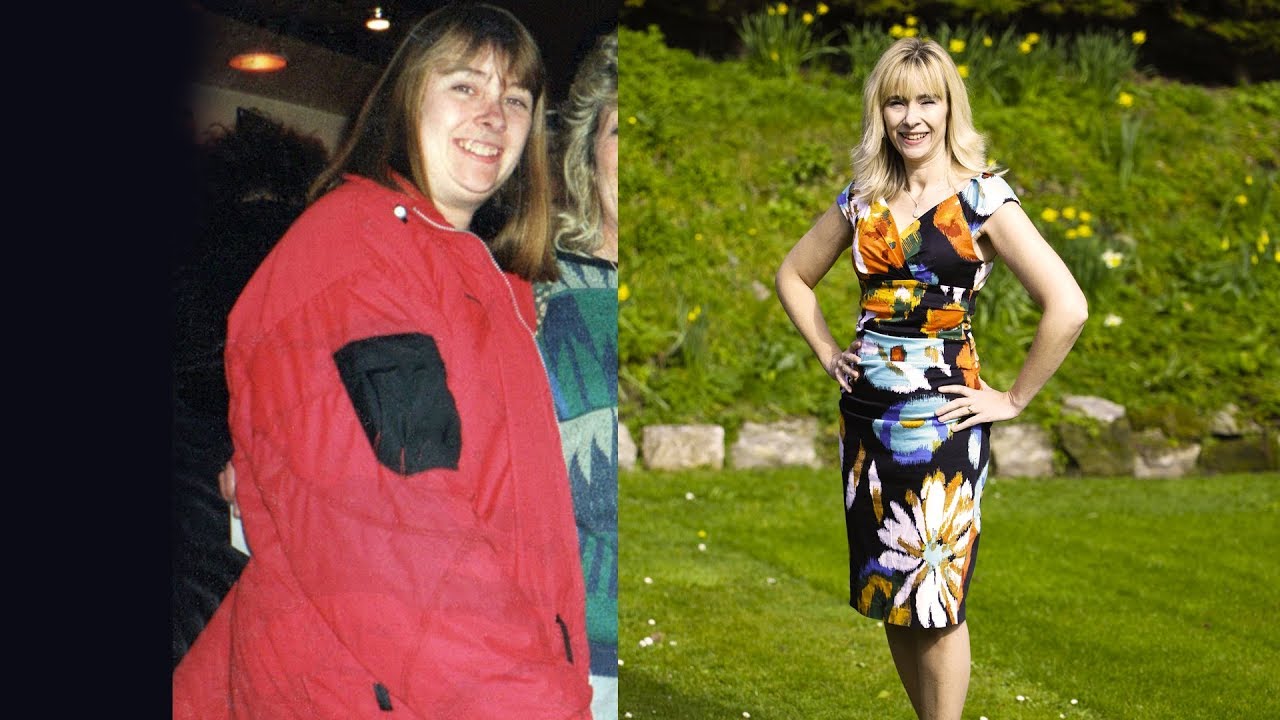 Kim Street lost 4st 7lb with Slimming World and kept it off for over 18 ...