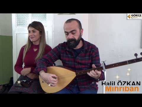 Halil ÖZKAN - Mihriban HD Yeni 2019