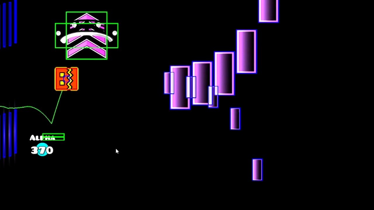 Building a Criss Cross Design - YouTube