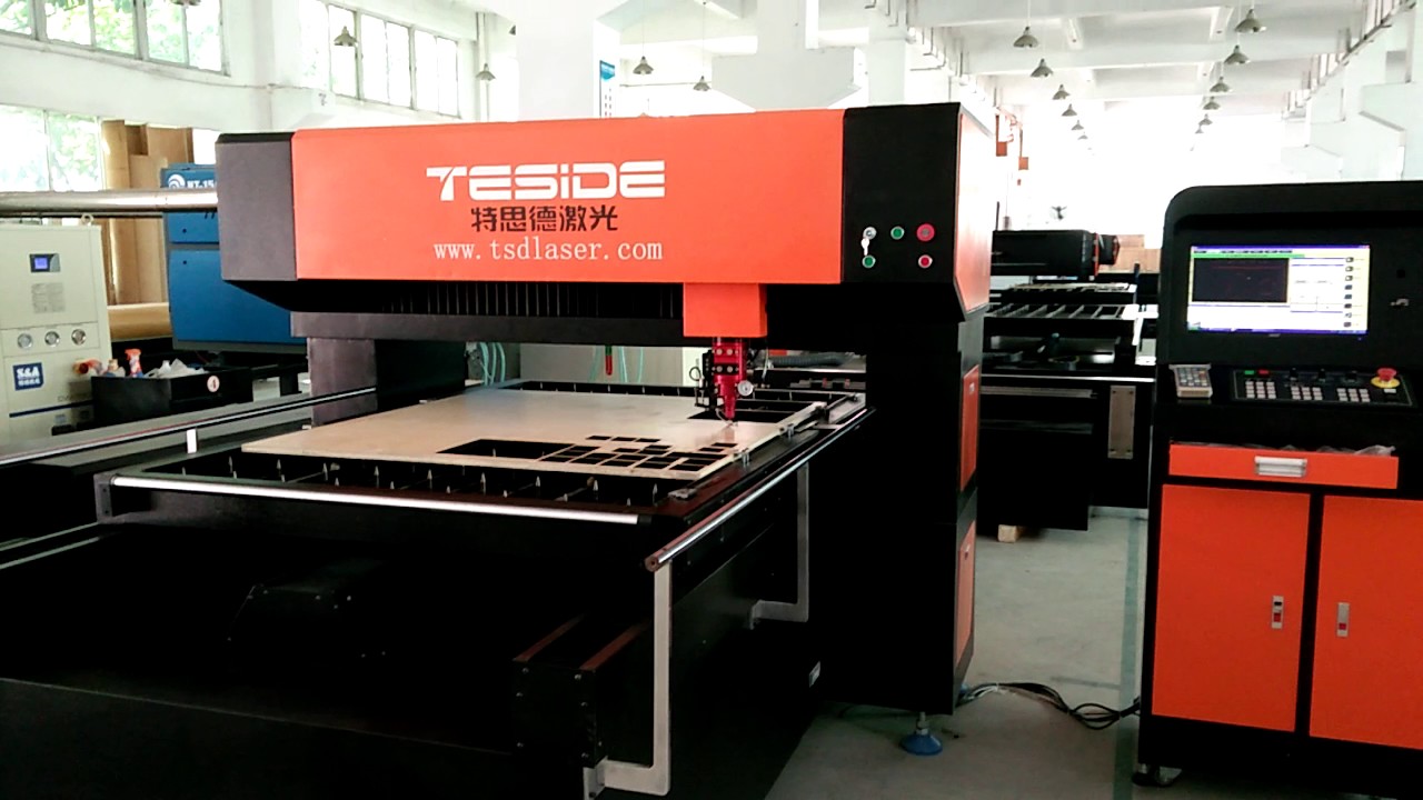 1000watt laser die board cutting machine make precision corrguated die ...