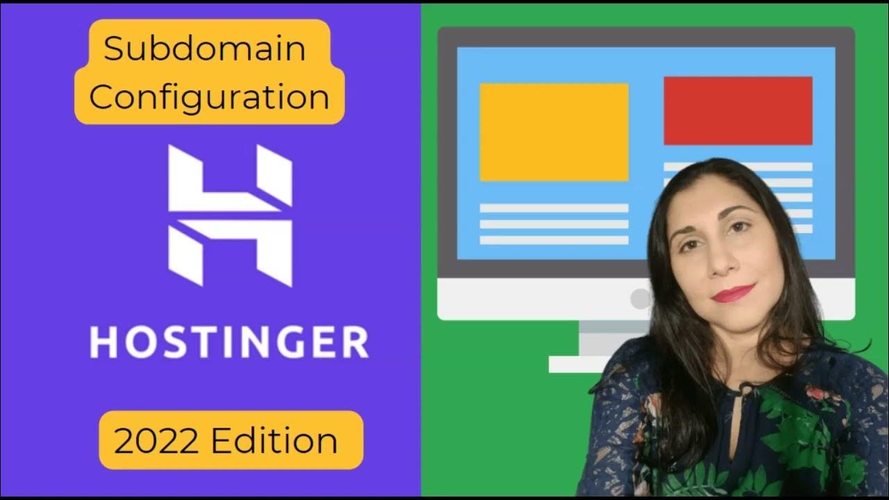 Hostinger Subdomain Configuration with SSL - 2024 Edition - YouTube