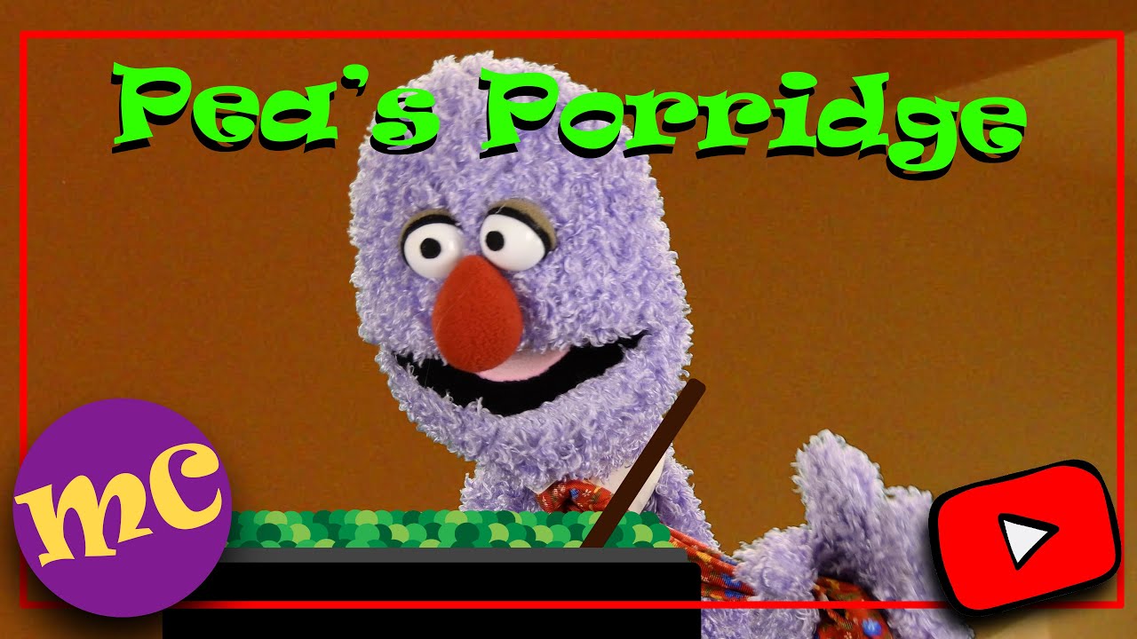 Pea’s Porridge | Nursery Rhyme | #MisterChuck - YouTube