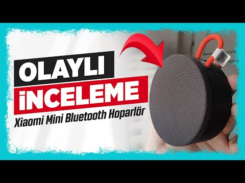 Xiaomi Bluetooth Hoparlör Outdoor Mini Kutu Açılışı & İnceleme | GERÇEK BİR FİYAT PERFORMANS ÜRÜNÜ