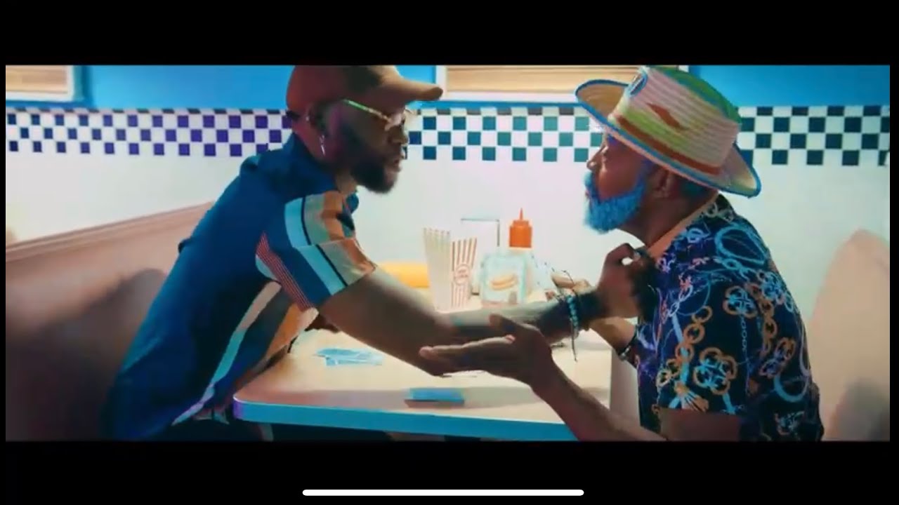 Mister Sag Ft. Tonton Dezirab--M'renmen tèt Mwen - YouTube