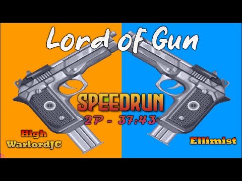Lord of Gun Arcade Speedrun - 2P - 37:43 WR [237/3116] - YouTube