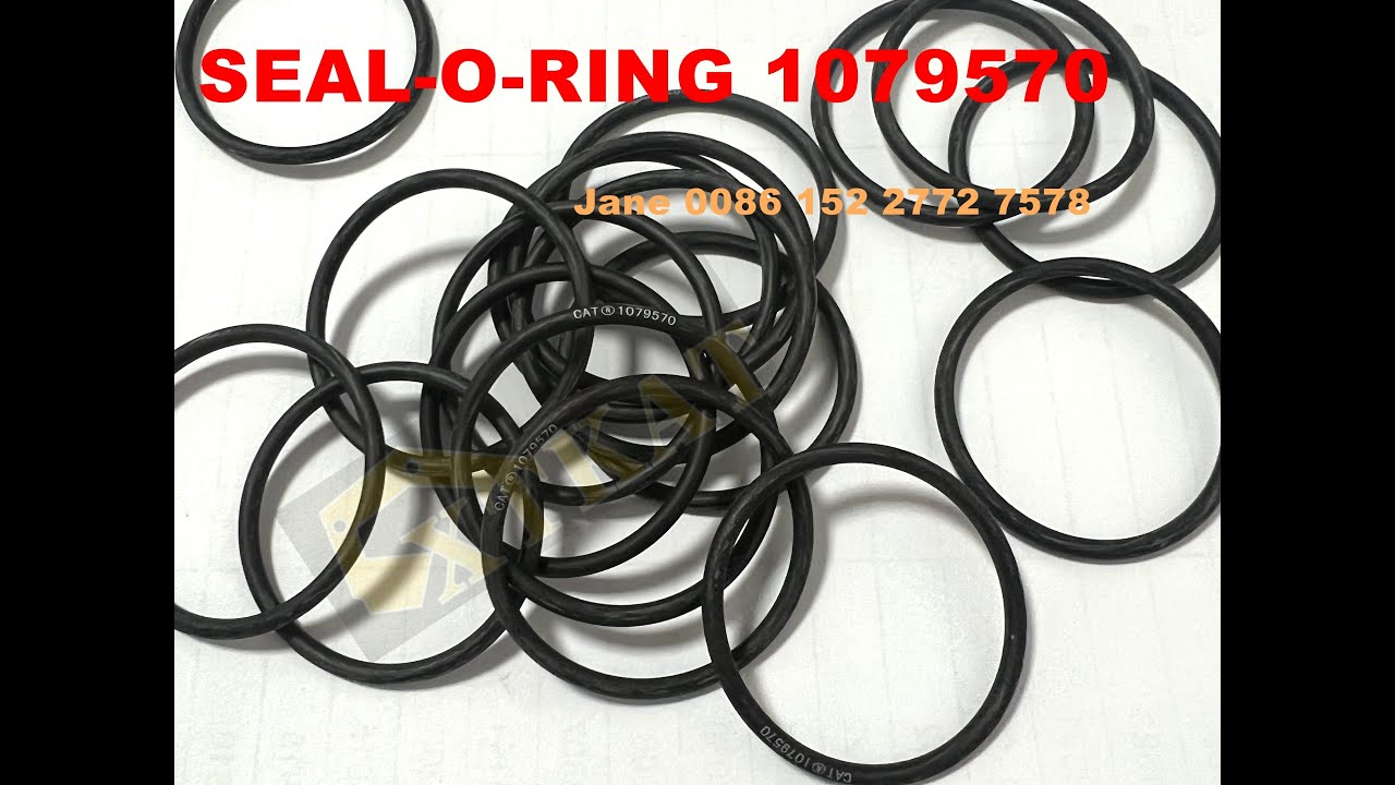 Caterpillar Seal O Ring 1079570 107-9570 #caterpillar #oring # ...