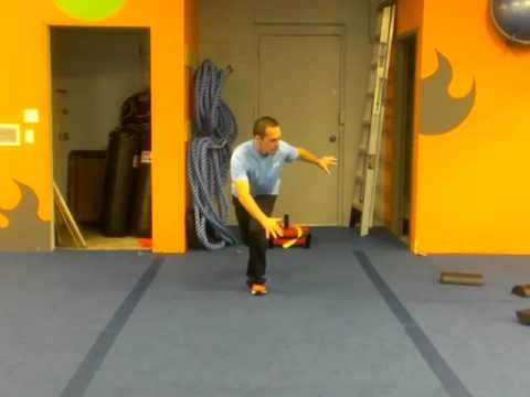 Bowler Squat - Blue Springs Personal Training - YouTube