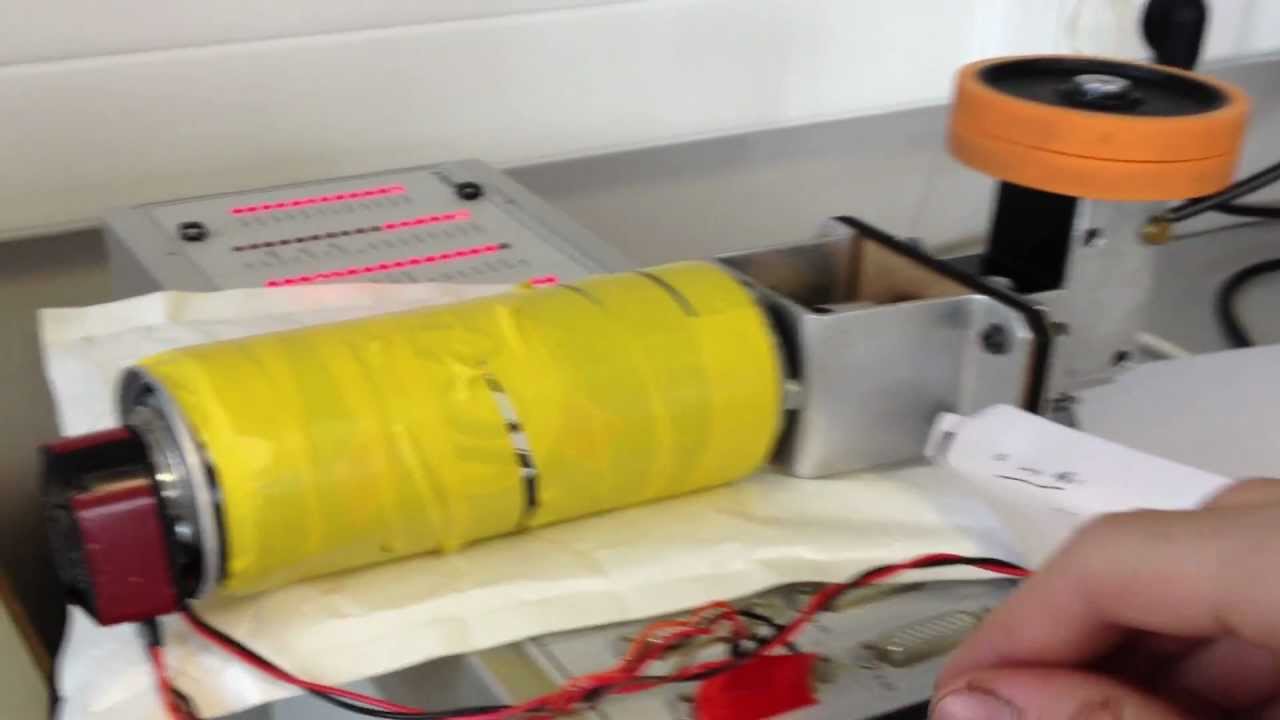 Interfaçage dSPACE ControlDesk & codeur incrémental - YouTube