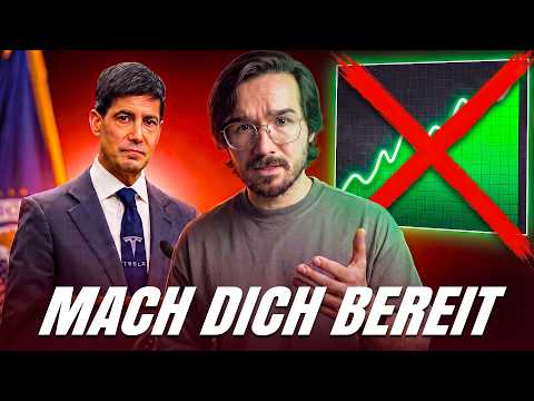 JETZT handeln! Der Markt dreht komplett (Aktien & Bitcoin)