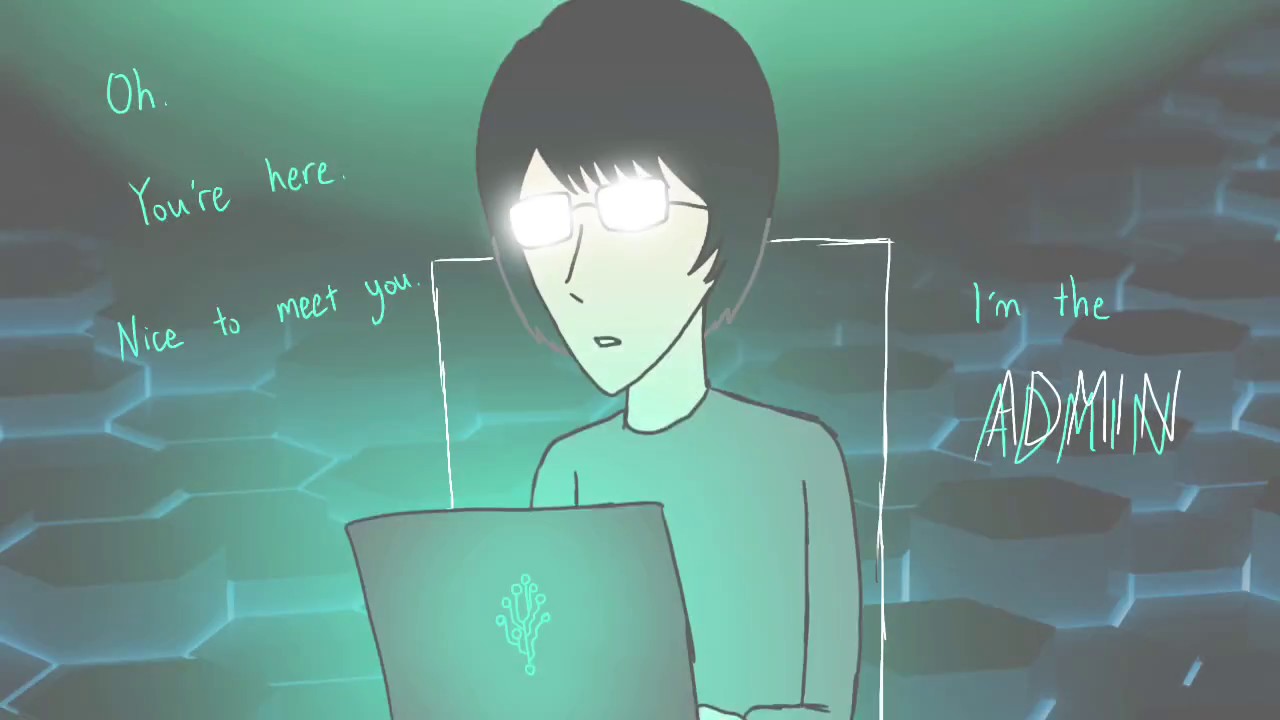 Speedpaint - MCSM - The Admin - YouTube