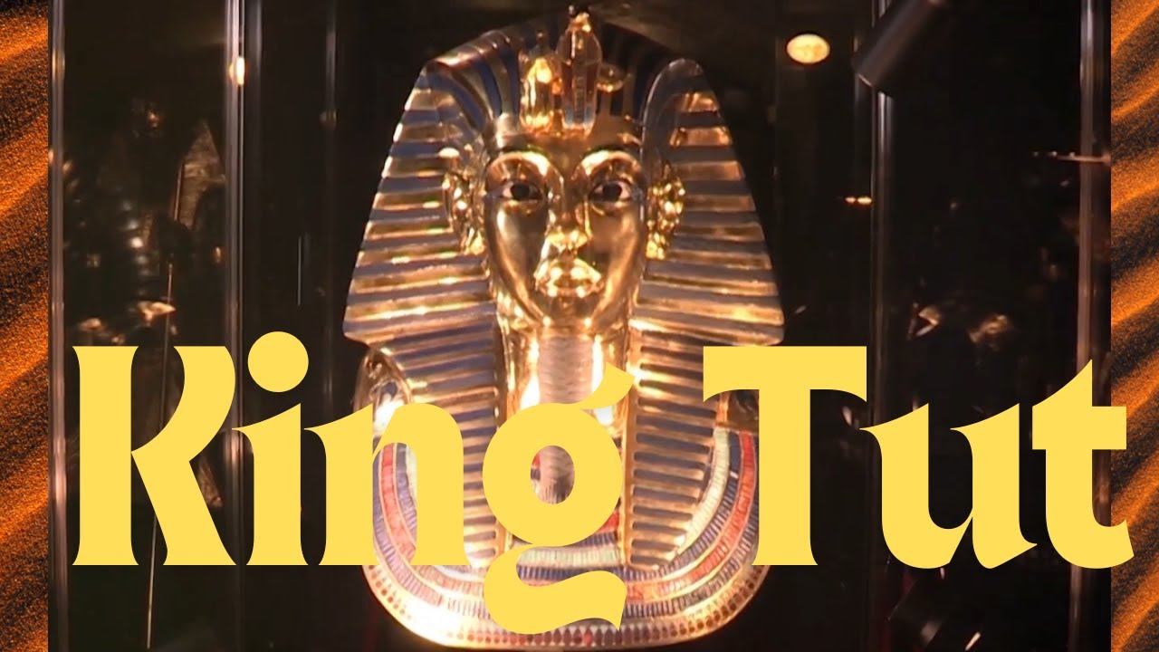 Unveiling King Tut! ⏳ - YouTube