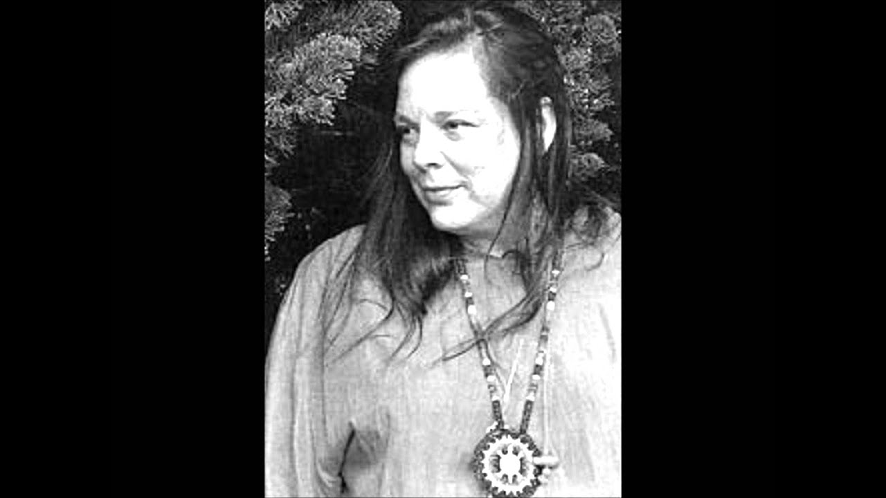 Chrystos Poem Reading Video - YouTube