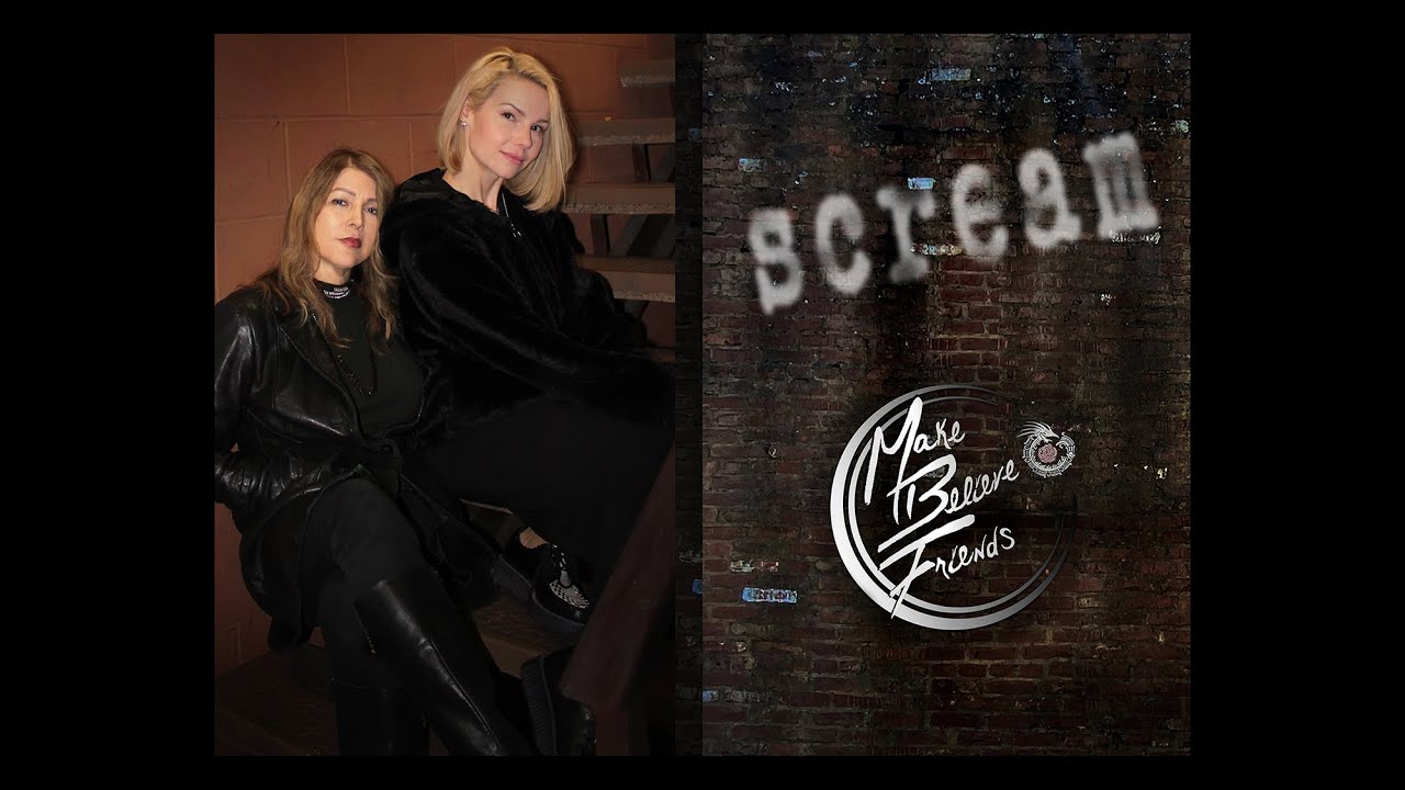 Scream - Make Believe Friends (ft. Lunden Reign) - YouTube