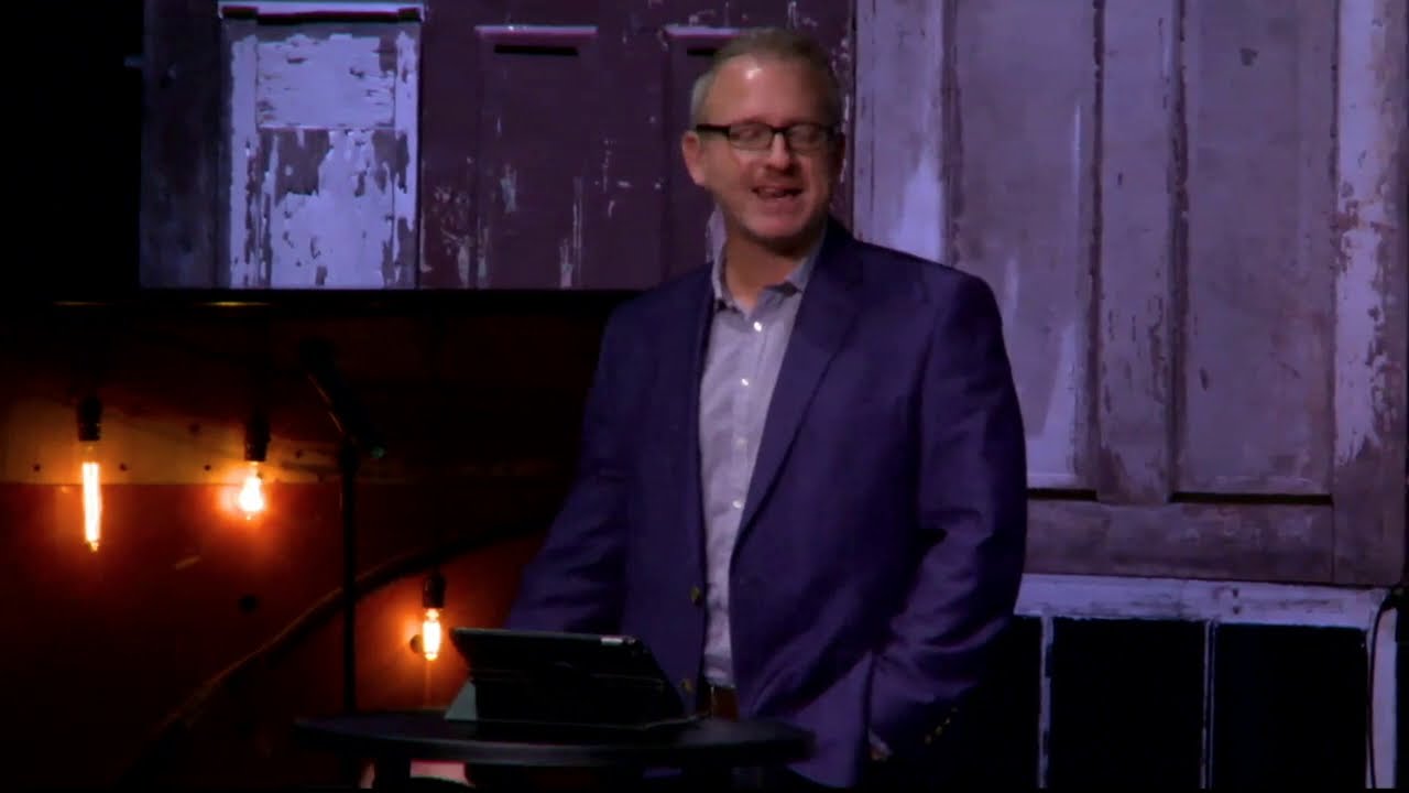 Theology of Work | Erik Cooper - YouTube