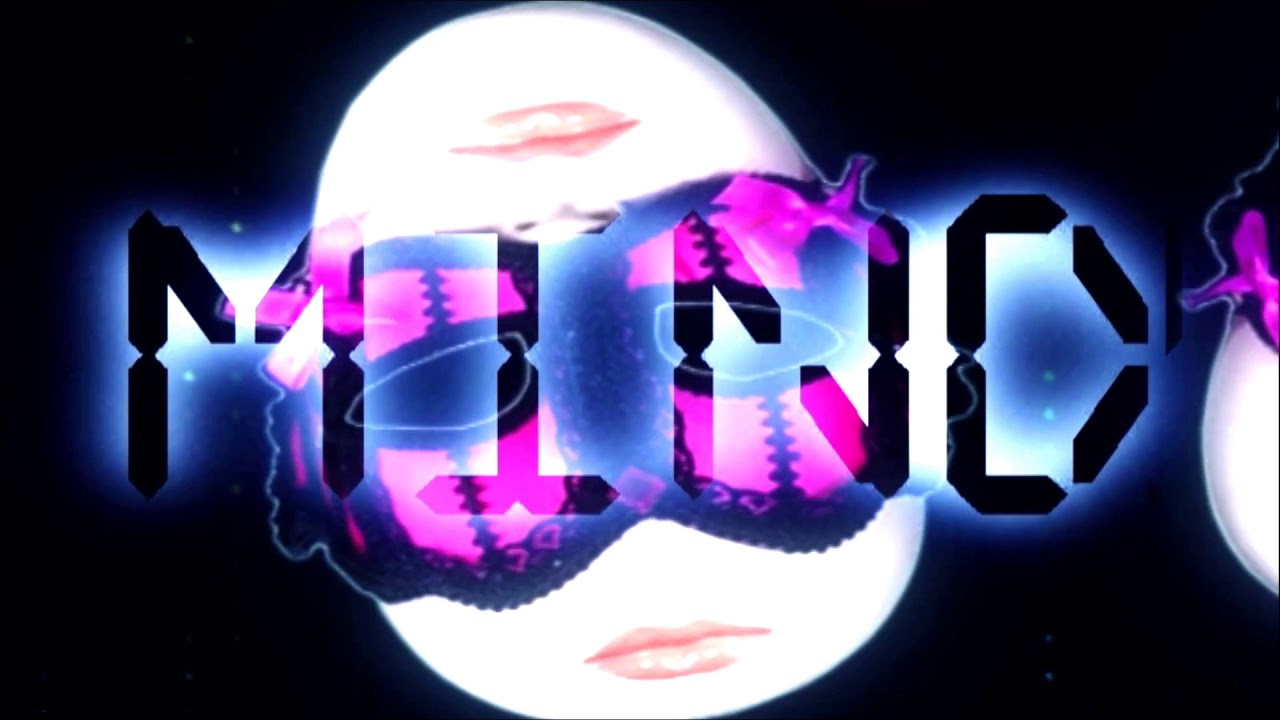 VJ Loop Test Run 7 - YouTube